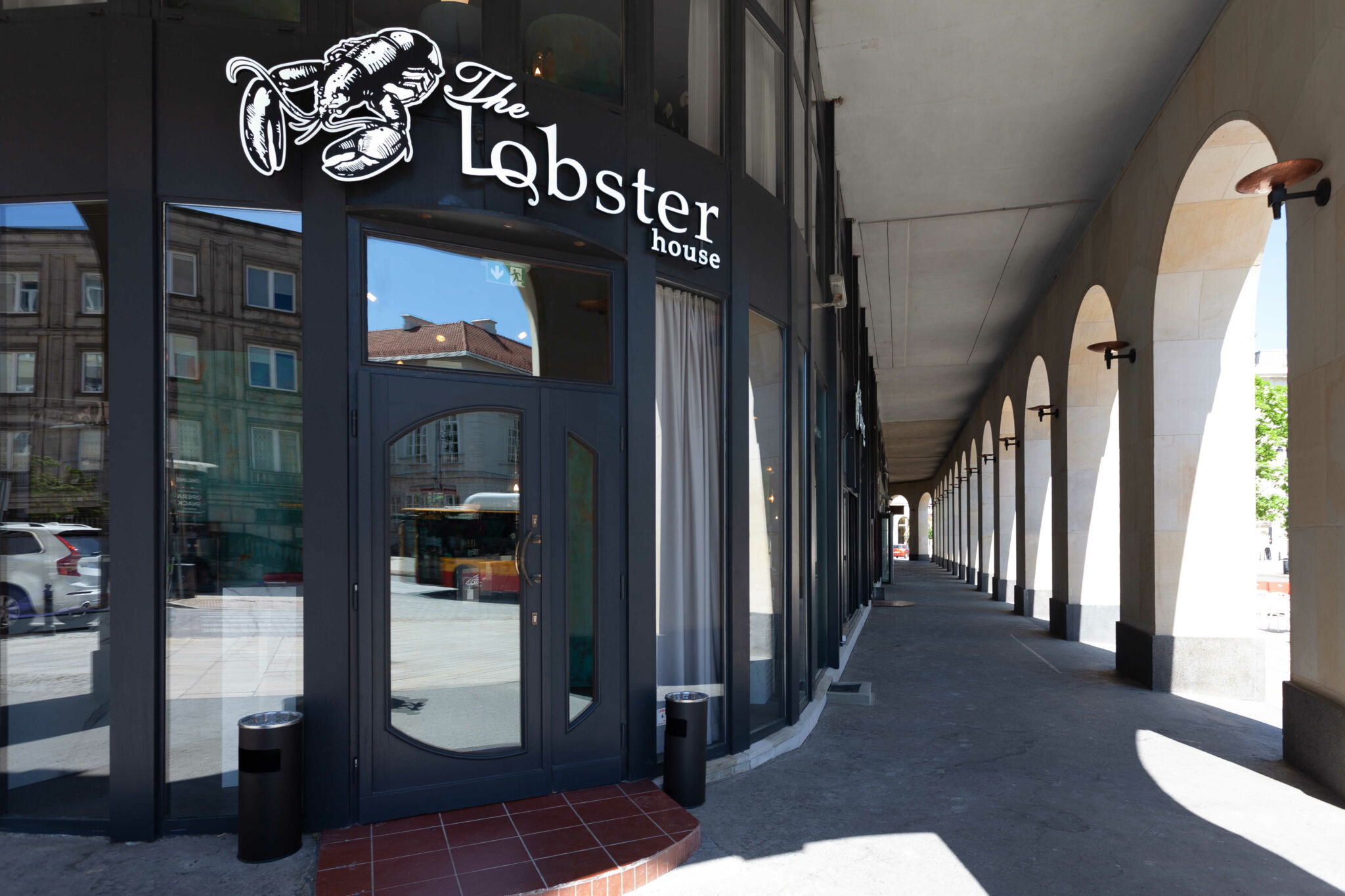 The Lobster House Warszawa - SLX