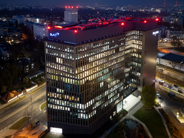 WOW!HUB BAT DBS w Warszawie - SLX