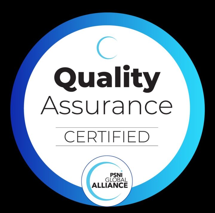 SLX Earns PSNI Global Quality Assurance Certification - SLX